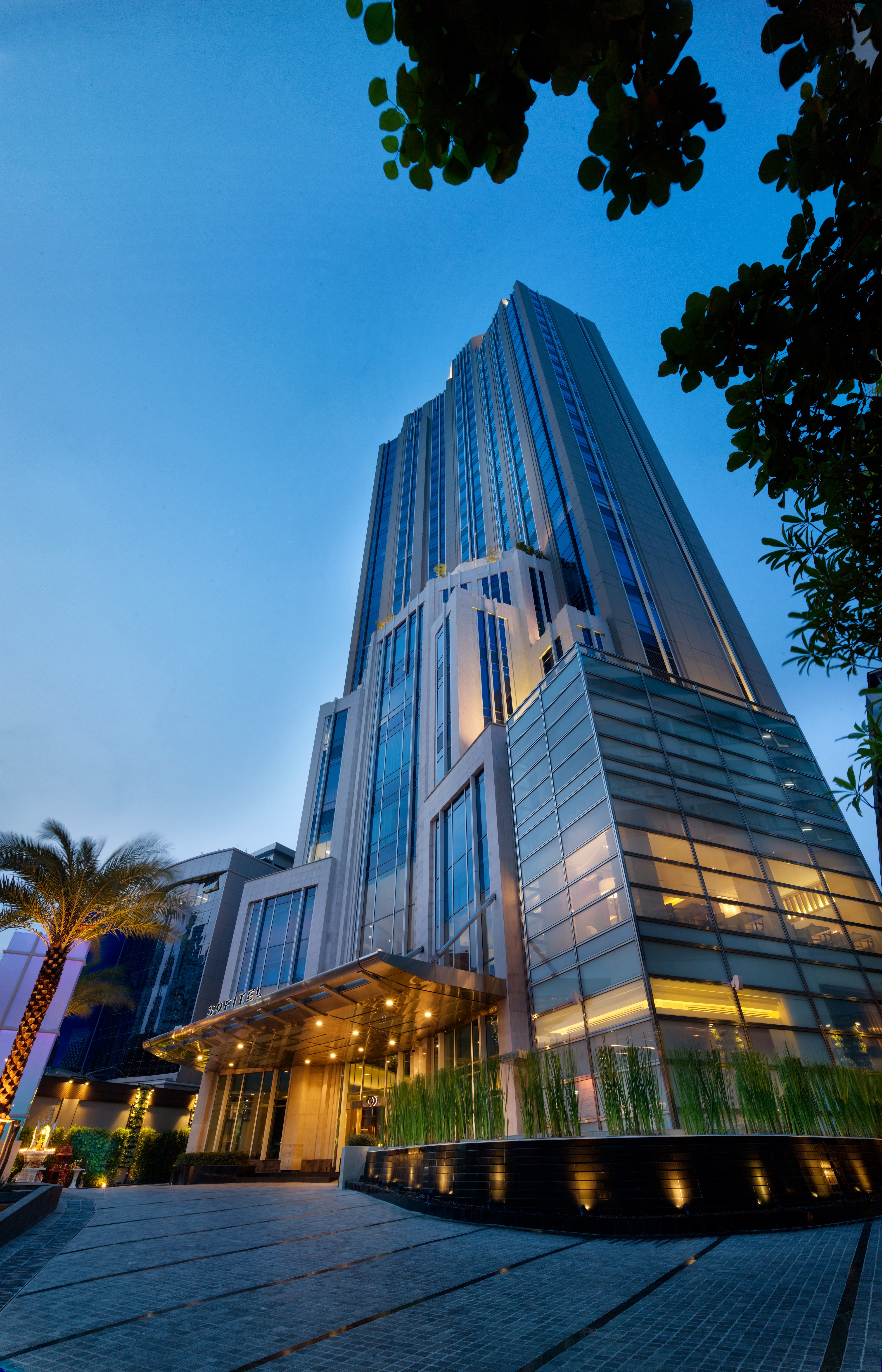 Behind the Design: Sofitel Bangkok Sukhumvit - Mark Bibby Jackson